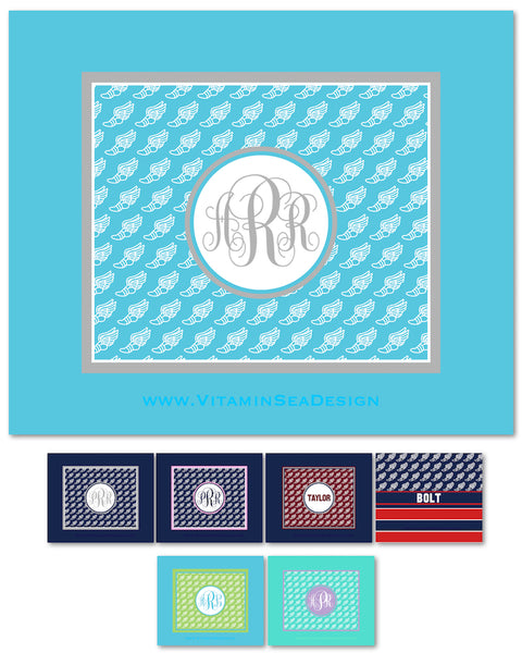 Runner Blankets – Vitamin Sea Design