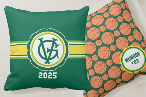 Georgetown Visitation Pillows – Vitamin Sea Design